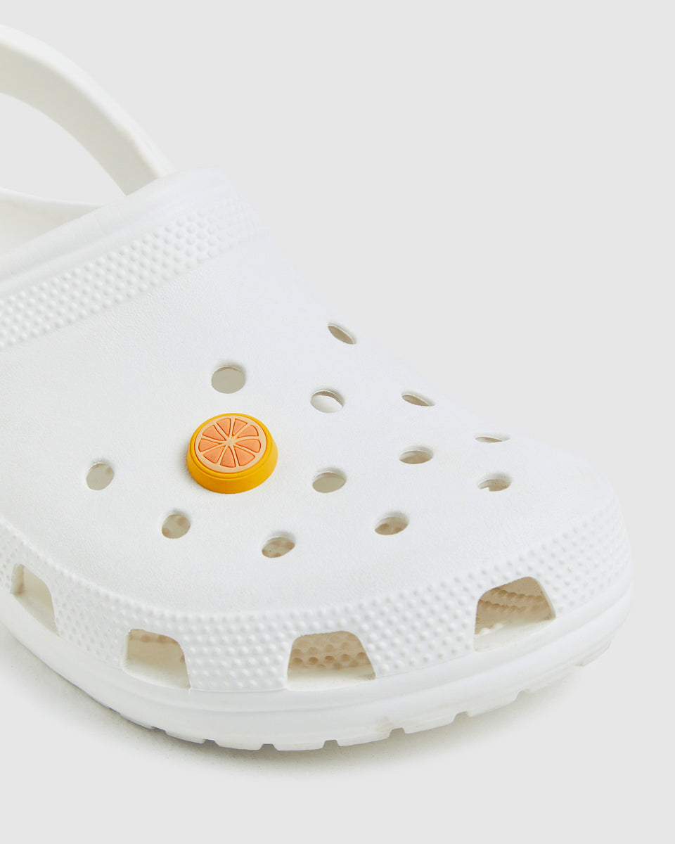 Orange Slice Jibbitz – Devon